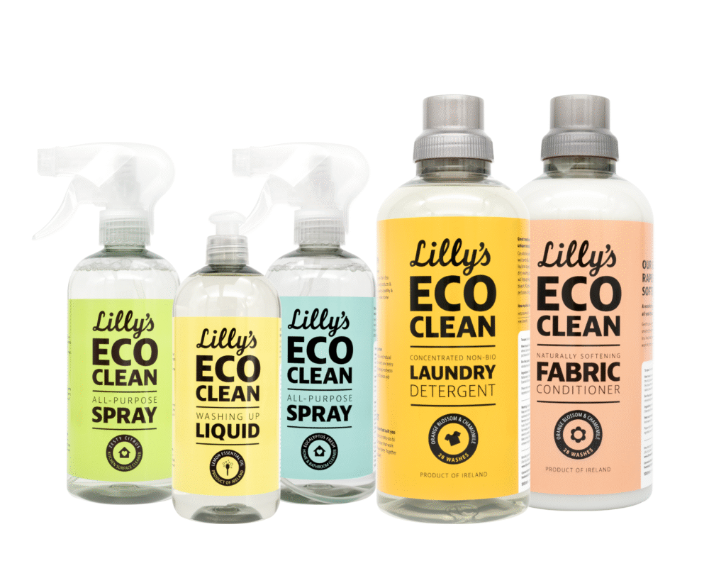 Lilly's Eco Clean: Natural Cleaning Products Dublin Ireland